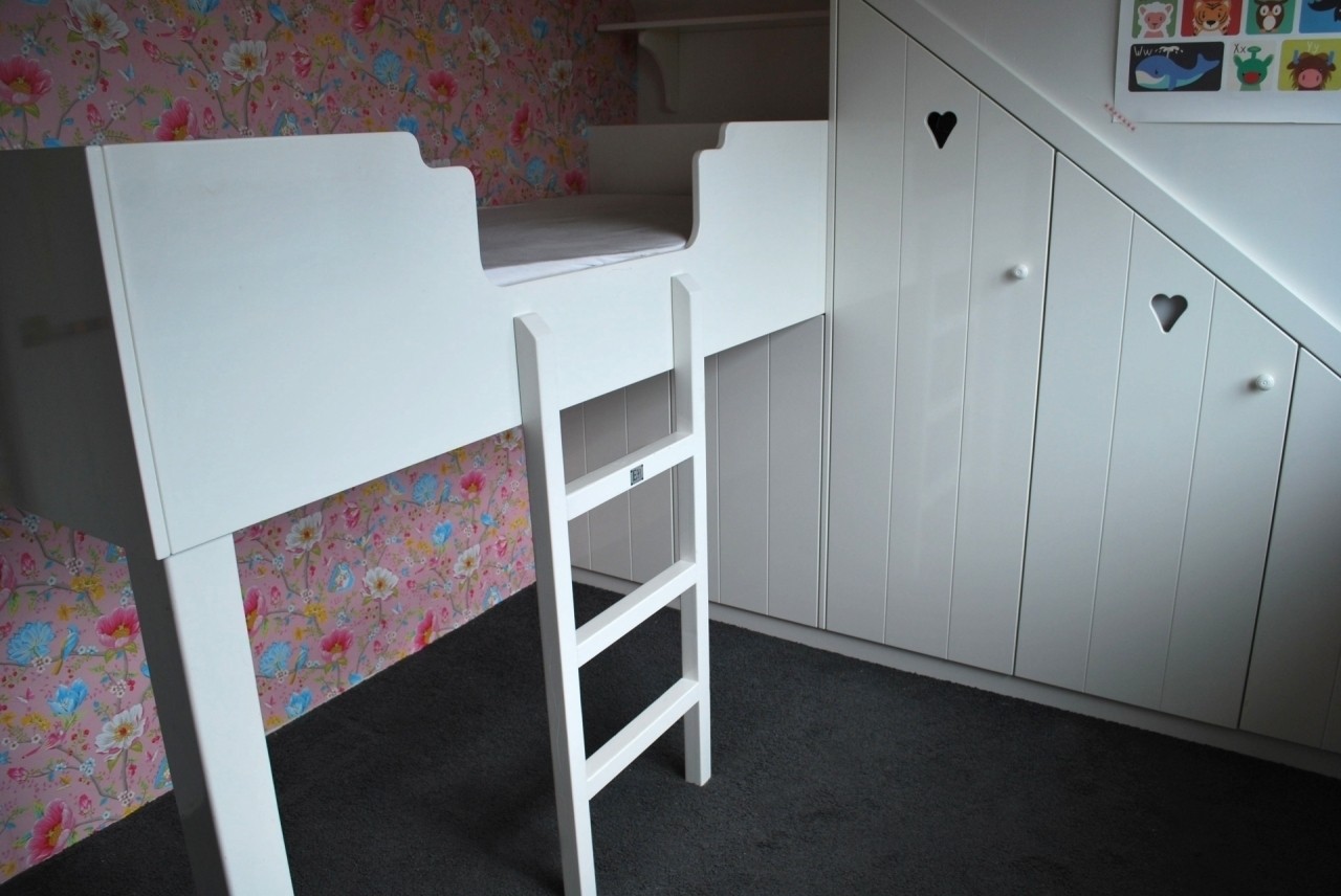 bedstee op maat van Evert bijzondere interieurs