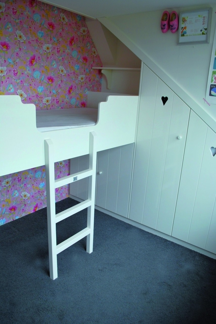 bedstee op maat van Evert bijzondere interieurs