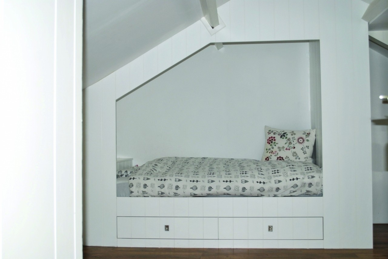 bedstee op maat van Evert bijzondere interieurs