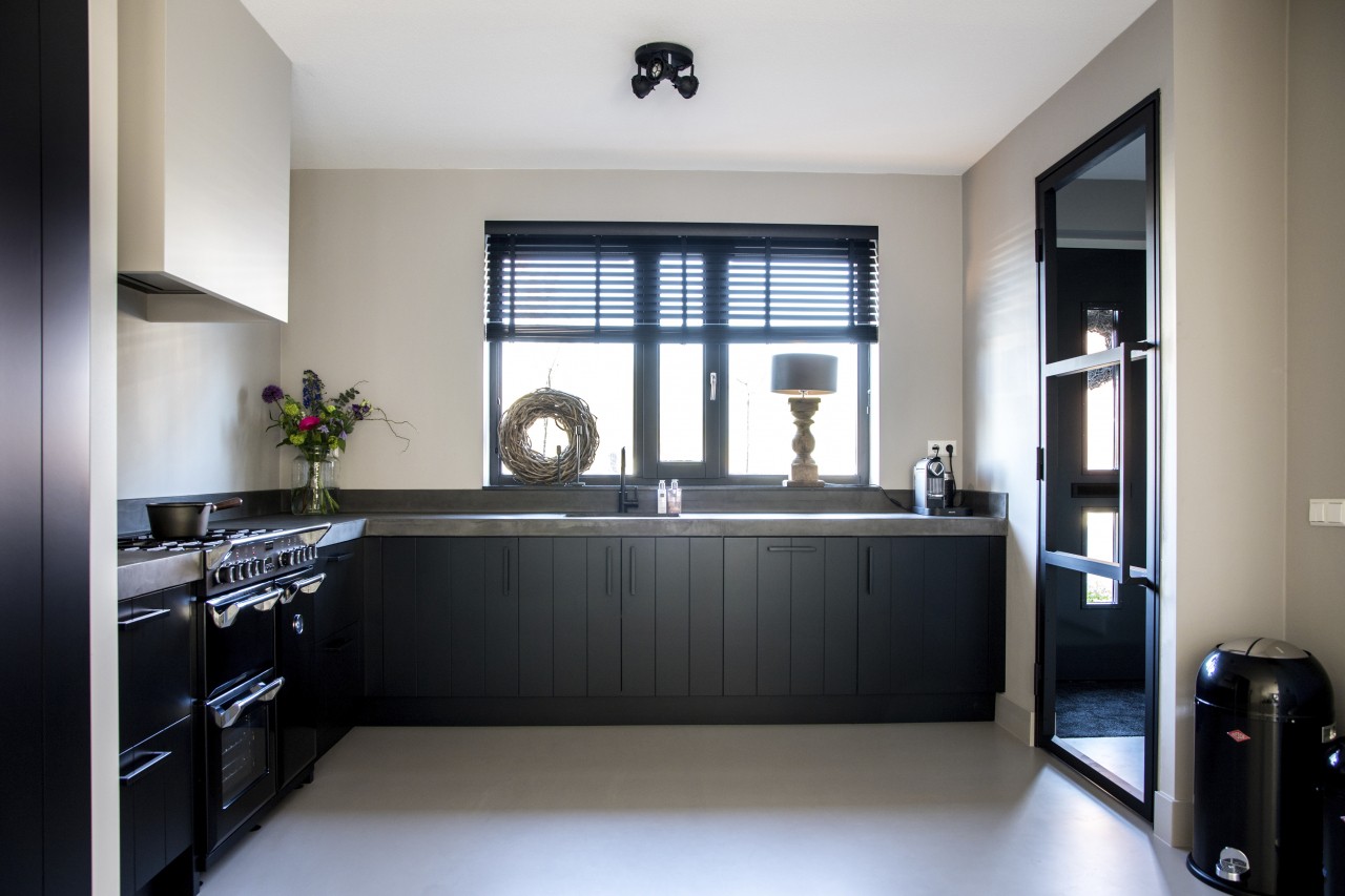 keuken op maat van Evert bijzondere interieurs